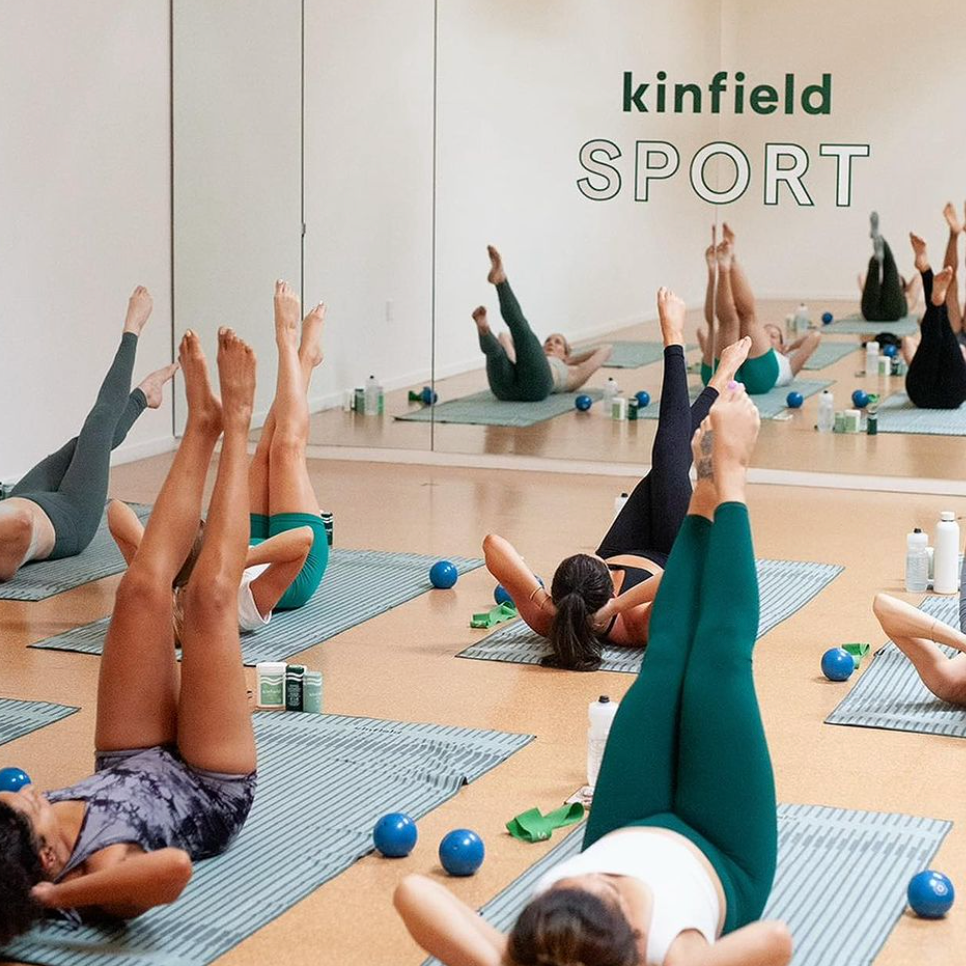 Kinfield - Recreation Sunscreen Product Launch – Silver Springs LA